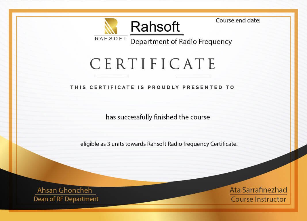 Microwave Amplifier and Low Noise Amplifier (LNA) Design Theory and ...
