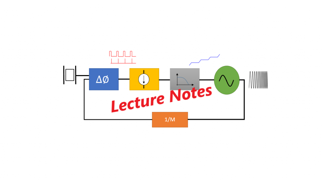 RAHRF469 Lecture Notes: Phase Lock Loop System Design Theory and ...