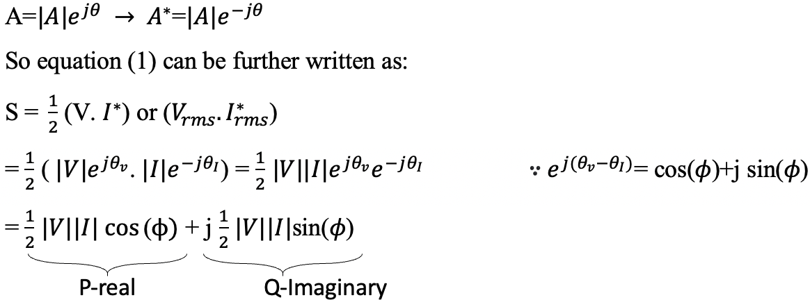 Complex Power in AC Circuits - Rahsoft