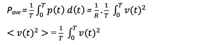Understanding Instantaneous and Average Power in AC circuits - Rahsoft