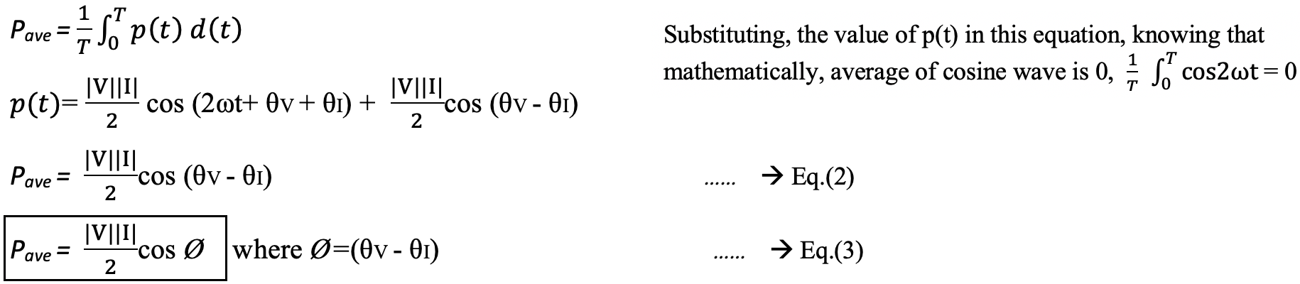 Analysis of Power and Phasor in RF systems - Rahsoft