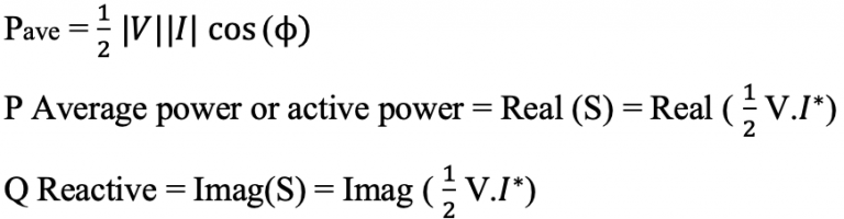 Complex Power in AC Circuits - Rahsoft