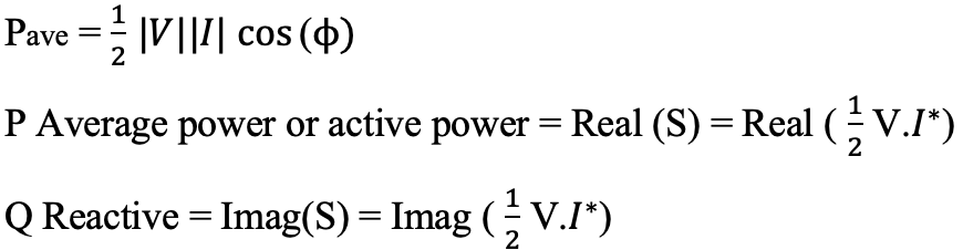 Complex Power in AC Circuits - Rahsoft