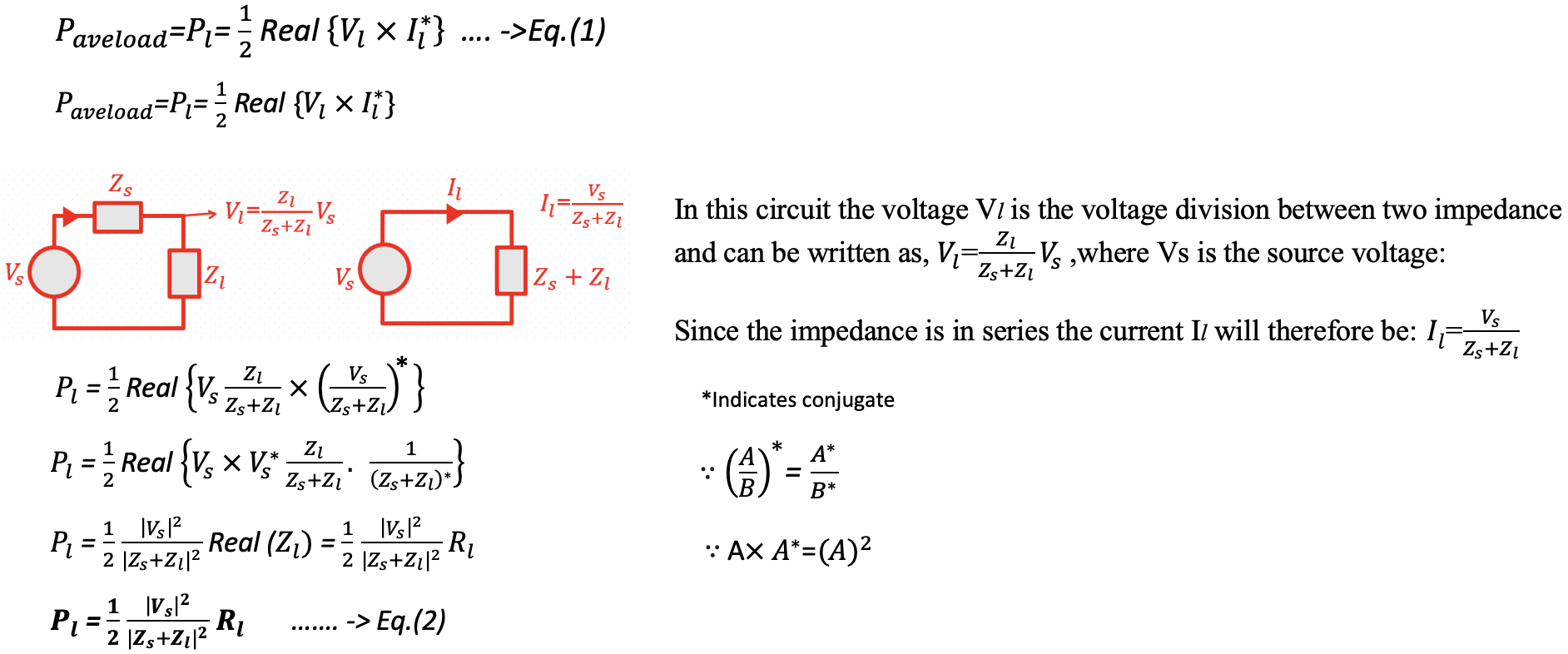 Maximum Power Transfer in RF Circuits - Rahsoft
