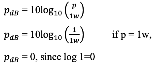 Power Gain and Voltage Gain in dB - Rahsoft