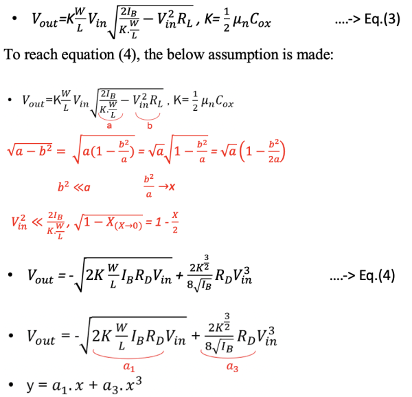 Non-linearity and its effects in RF System - Rahsoft