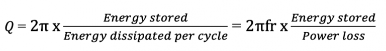 Understanding Resonance, Quality Factor and Series to Parallel ...