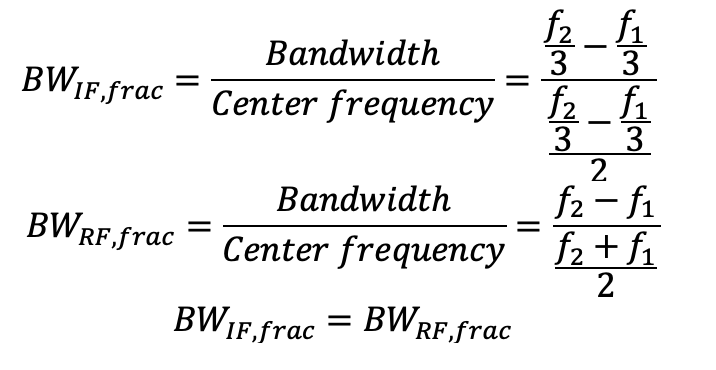 Understanding the Structure of Sliding IF Receivers - Rahsoft