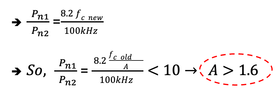 Drawbacks of Direct Conversion receivers – Flicker Noise Penalty ...