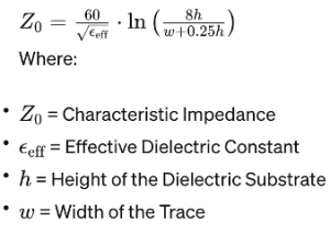 Introduction to Microstrip Lines: Fundamentals and Construction - Rahsoft