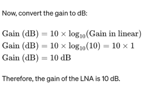 Introduction to LNA: Understanding the Fundamentals - Rahsoft