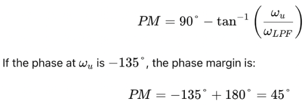 Understanding and Calculating Phase Margin in Control Systems - Rahsoft